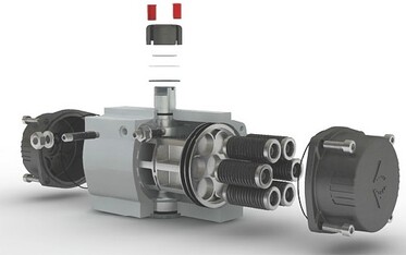 Knowing The In's & Out's of Fail-Safe Actuators | Indelac Controls, Inc.