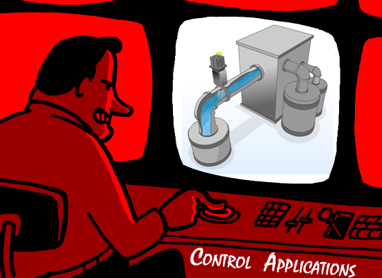 Control Valves vs. Regulators in Control Applications | Indelac ...