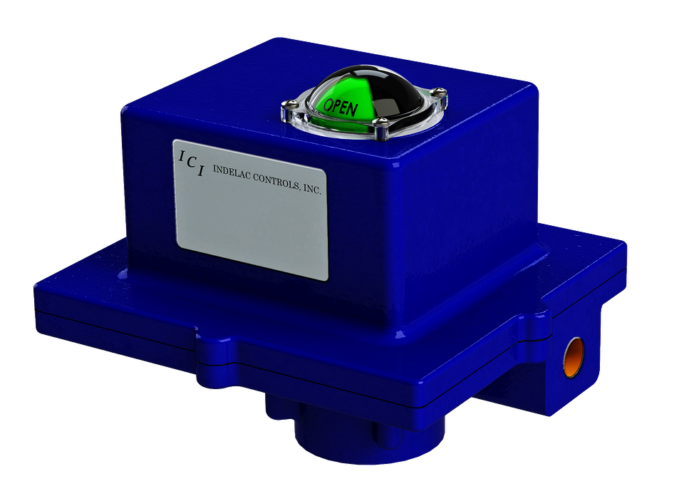 Powder Coating: a Vital Element of Actuators Manufacturing | Indelac ...