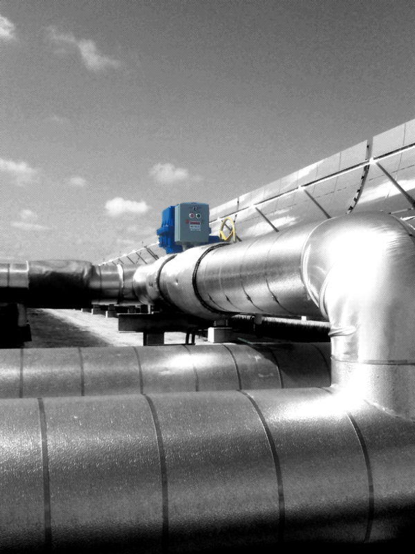 Wireless Actuator | Indelac Controls, Inc.
