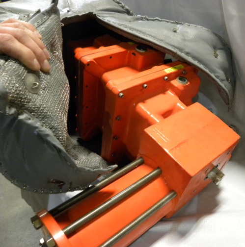3 Passive Fire Protections for Actuators | Indelac Controls, Inc.