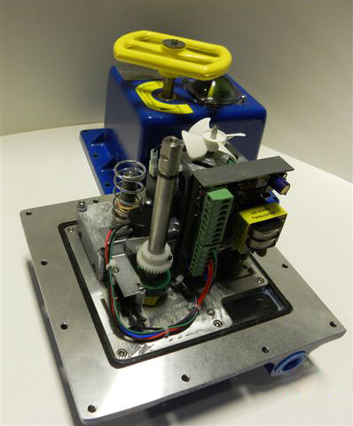 Valve Actuators and Positioners Go Digital | Indelac Controls, Inc.