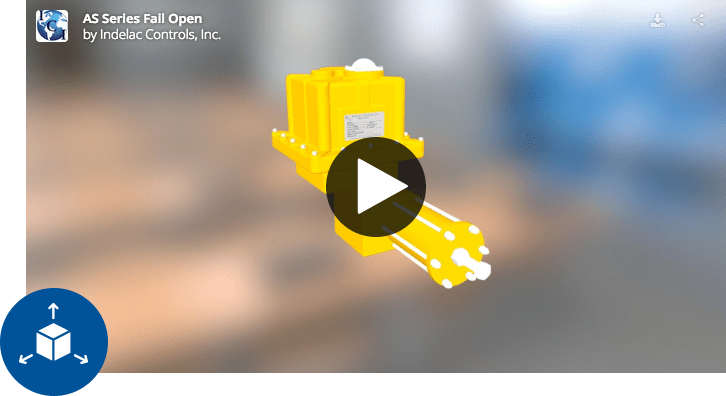 AS SERIES | Indelac Controls, Inc.