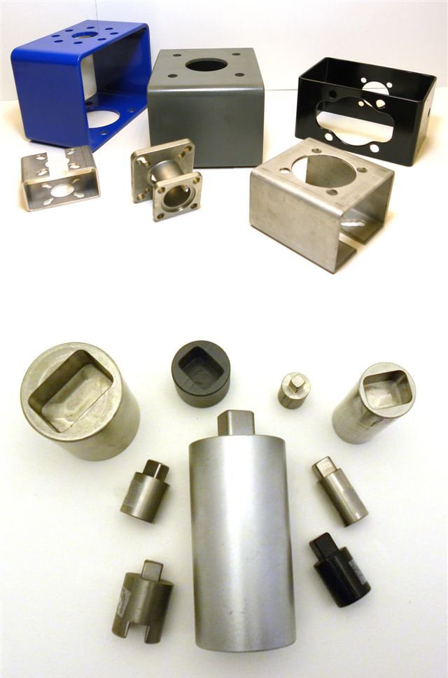 Mounting Kits | Indelac Controls, Inc.