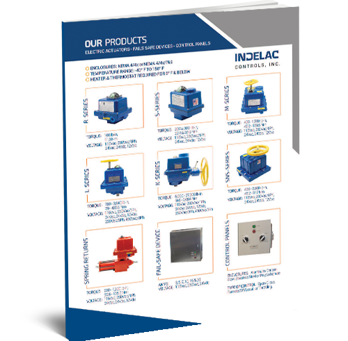 Weftec-2022 | Indelac Controls, Inc.