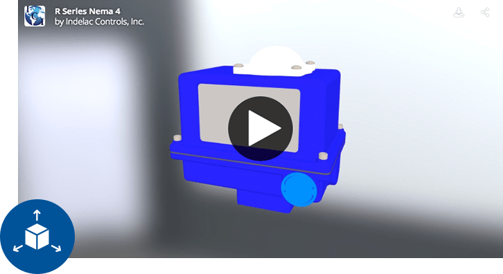 R Series Nema 4 | Indelac Controls, Inc.