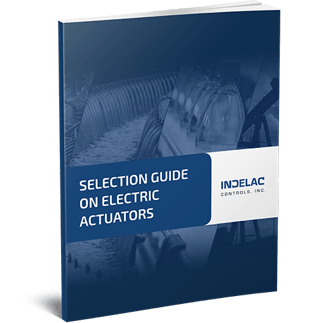 Selection Guide on Electric Actuators | Indelac Controls, Inc.