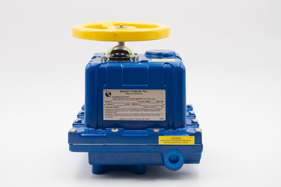How Does an Electric Actuator Work? | Indelac Controls, Inc.