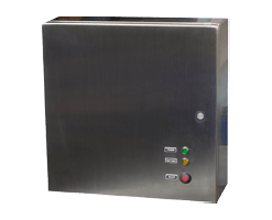 External Battery Back-Up | Indelac Controls, Inc.