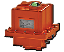 Model ES2 Electric Actuator | Indelac Controls, Inc.