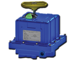 Fail Safe Actuators | Indelac Controls, Inc.